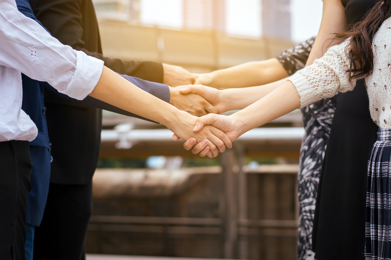 Building New Connections - D32 Business Network